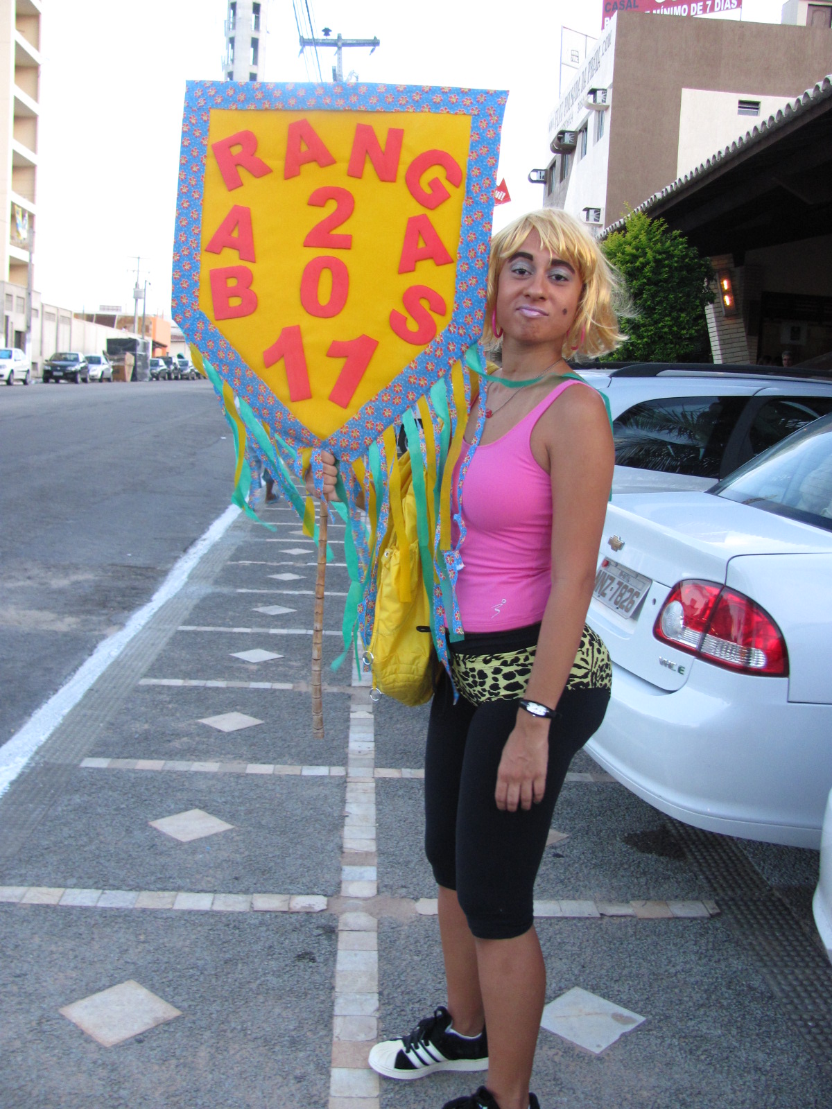 Peça-Chave: Carnaval 2011 - As Barangas!