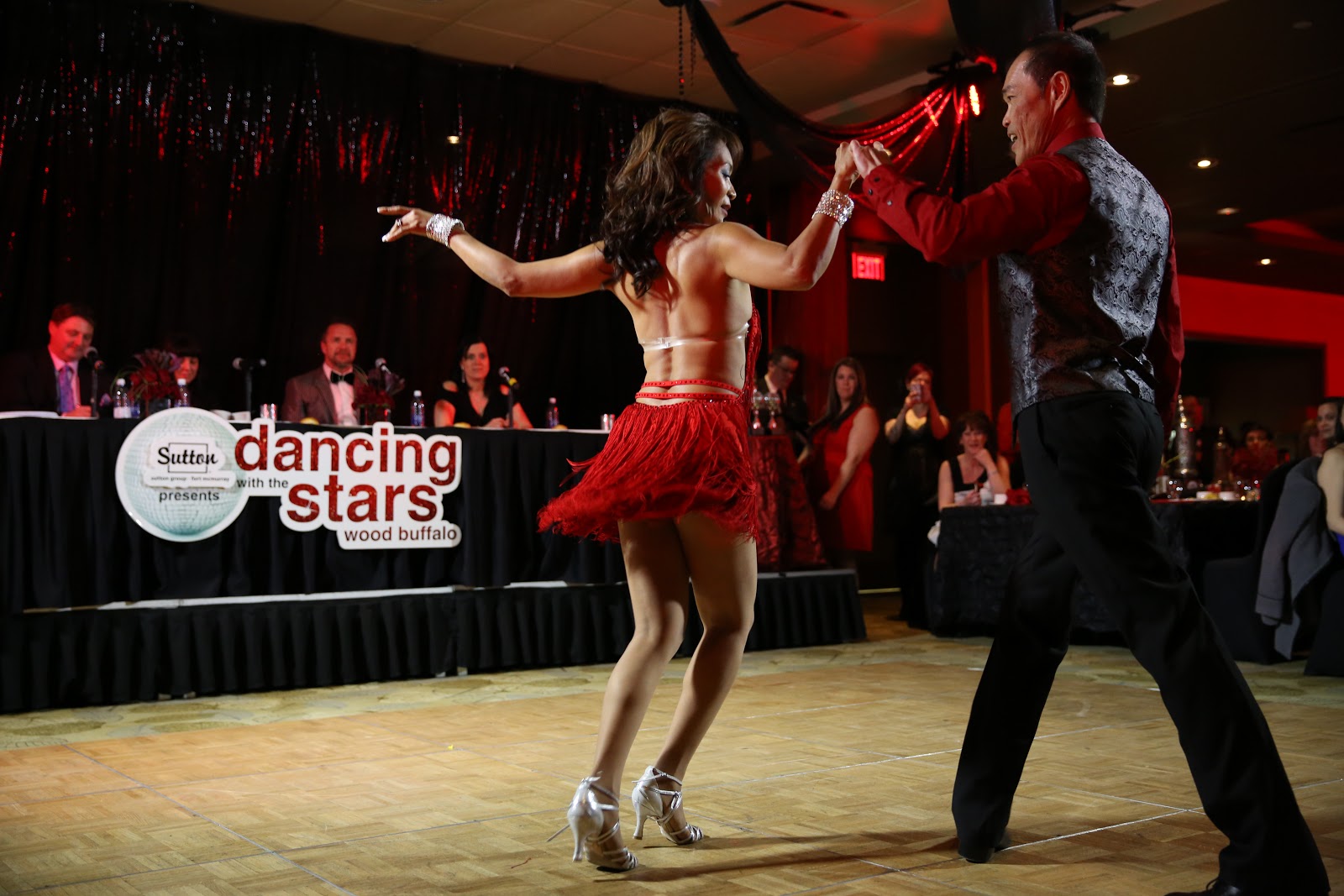 McMurray Musings: An Evening of Shining Stars - Dancing With the Stars ...