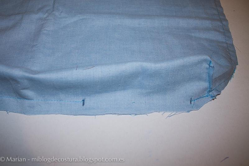 Mi blog de costura: Tutorial Bolso Patchwork