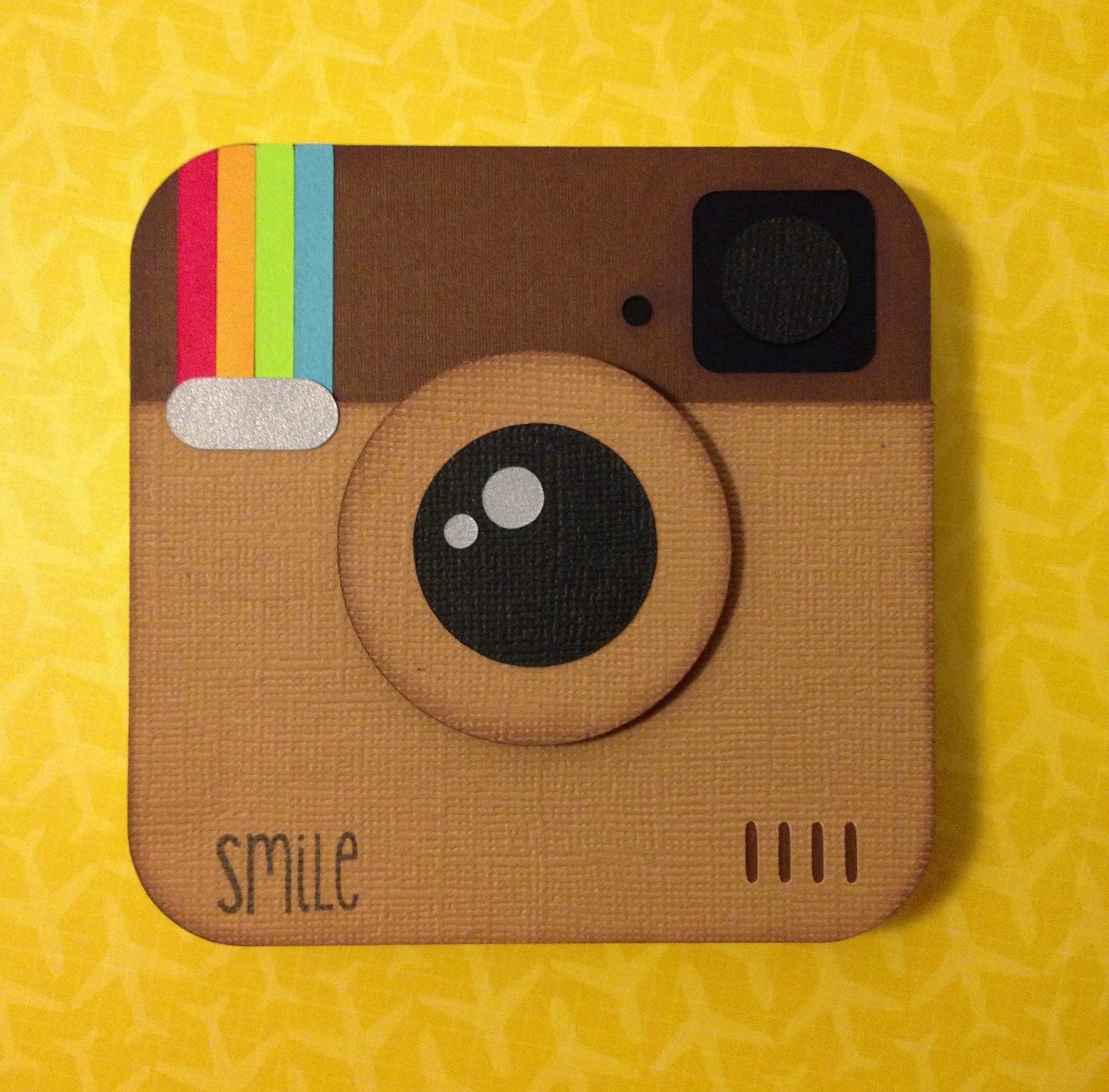 Pretty Paper, Pretty Ribbons: Selfie Time!