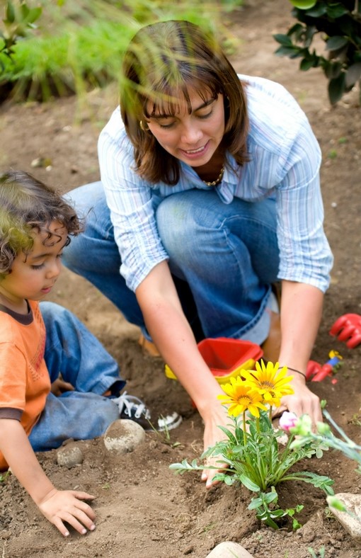 Help Me Grow: Four Ideas to Teach Kids about Service