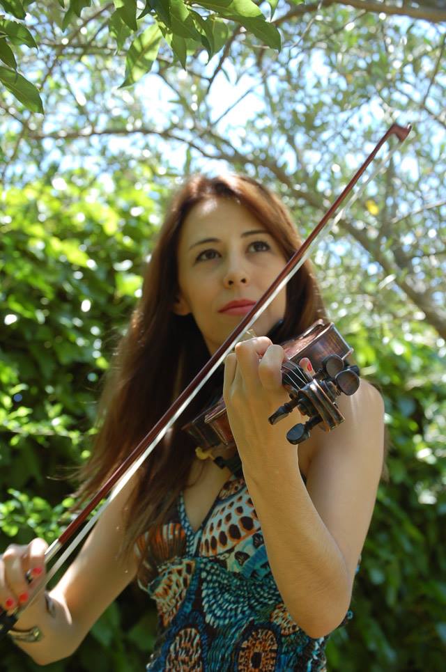 °l||l°α¢єтяє-fσℓк вιℓιиgüє°l||l°: ¡LAURA FERRERA ES LA NUEVA VIOLINISTA ...