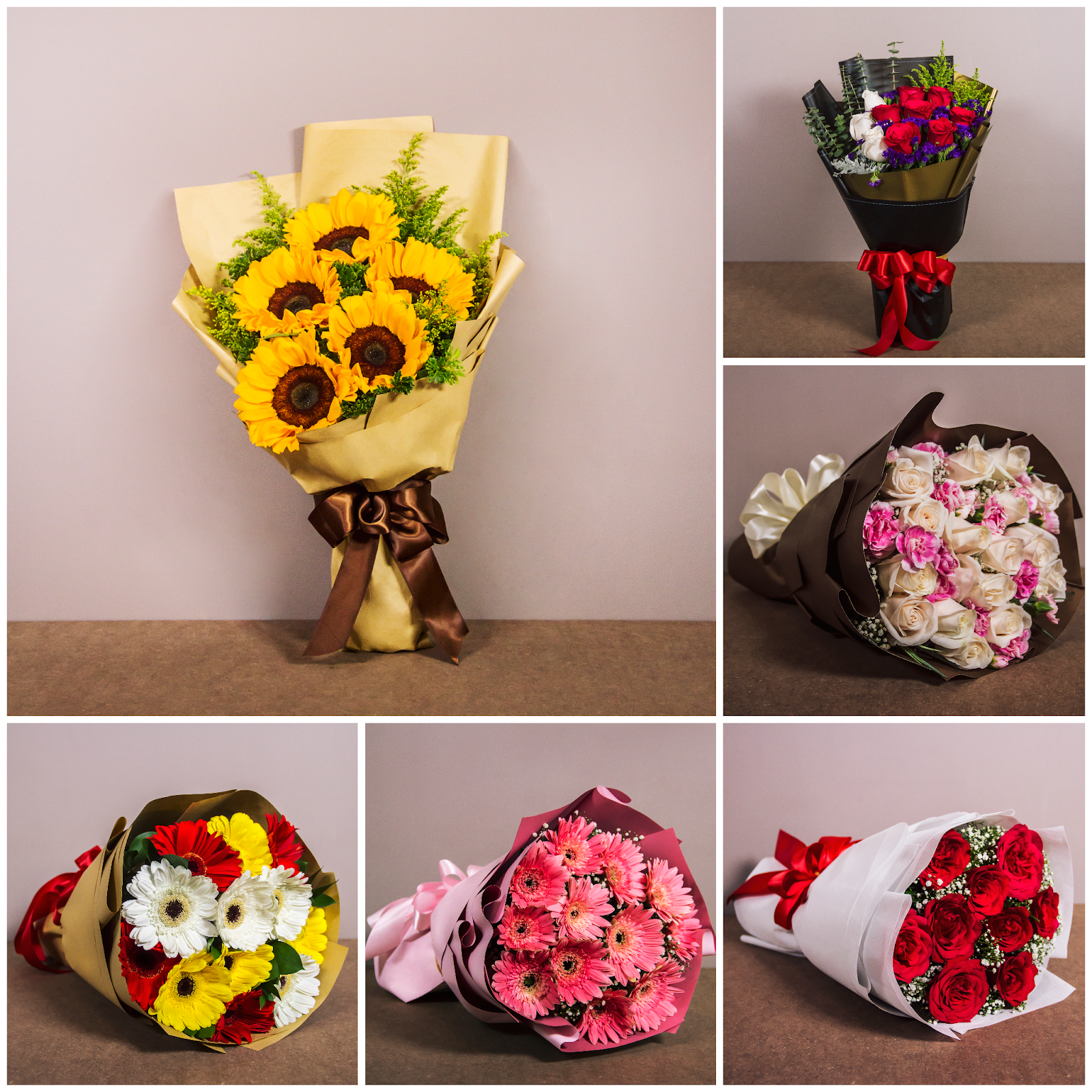 Flower Chimp menawarkan penghataran percuma di Malaysia