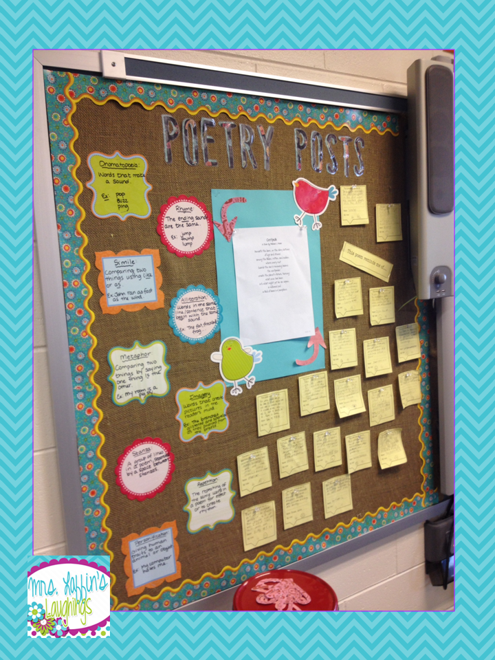 Mrs. Laffin's Laughings: A Peek at My Week {4-20-14}