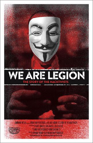 Documental: Somos legión. La historia de los hackers ~ Security By Default