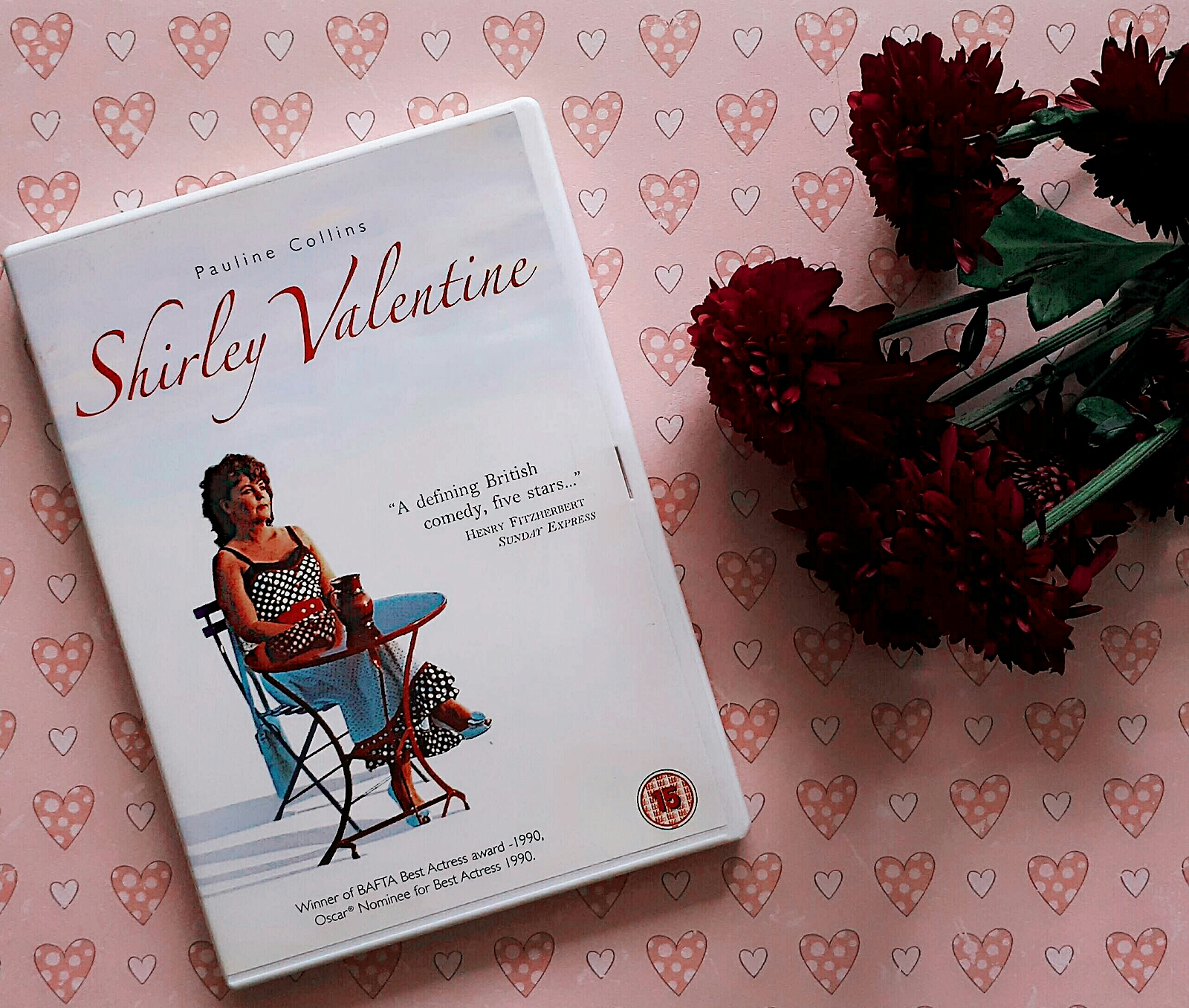 #24: Review | Shirley Valentine - Come Along, Marilyn!