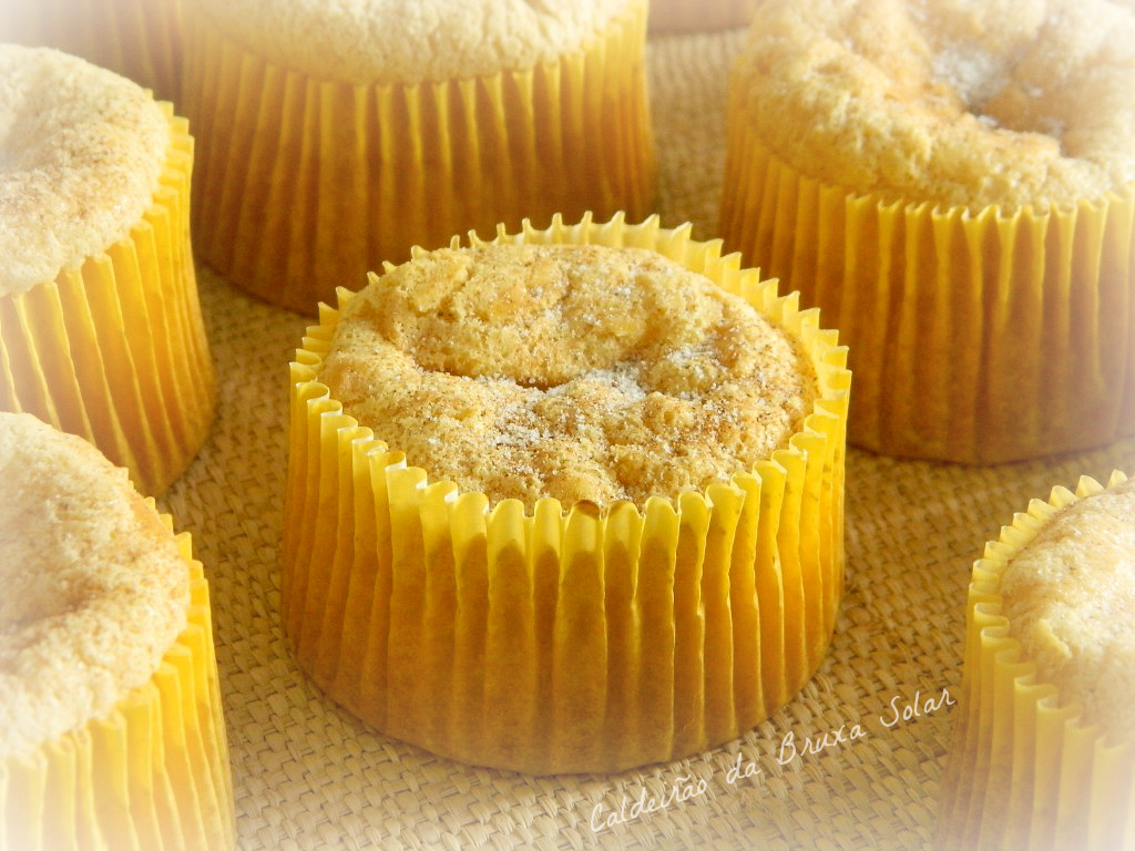 Receitas do Caldeirão : Bombocado de milho verde