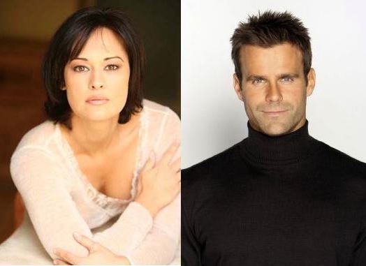 The Pine Valley Bulletin: Sydney Penny and Cameron Mathison Star Together!
