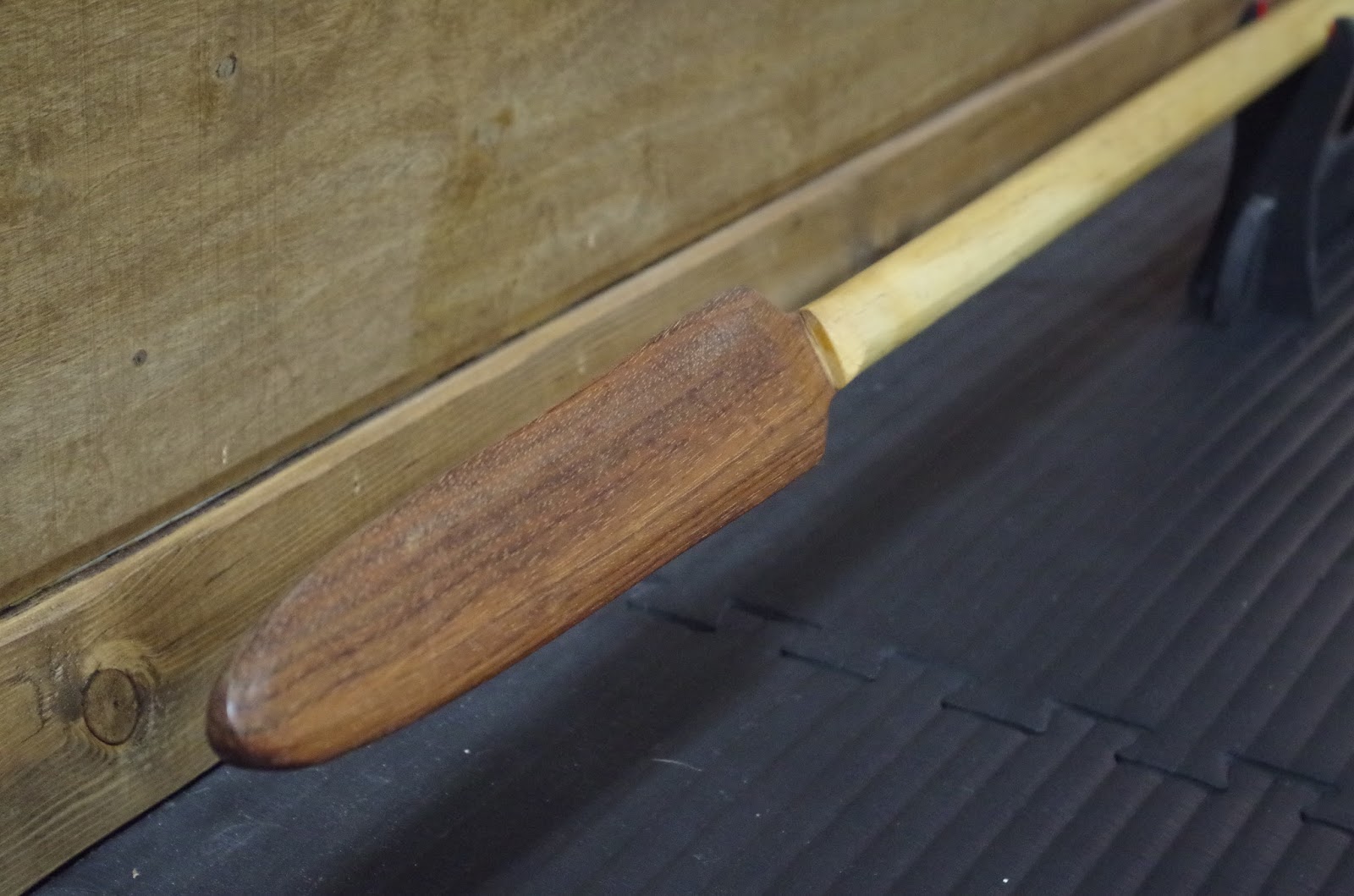 Dojo Weapons: Yari and Naginata (Pole Weapons)