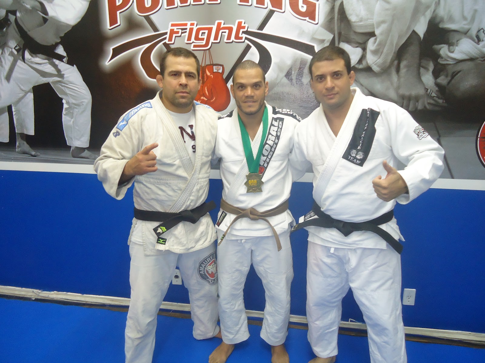 ROTATORI JIU-JITSU: SEMINÁRIO AMAURY BITETTI 2012