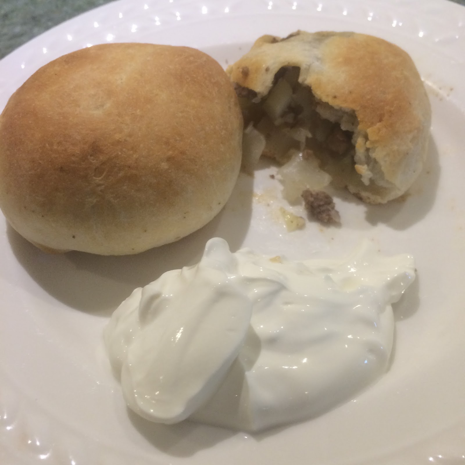 Georgia, Plain & Simple: German Runzas Recipe