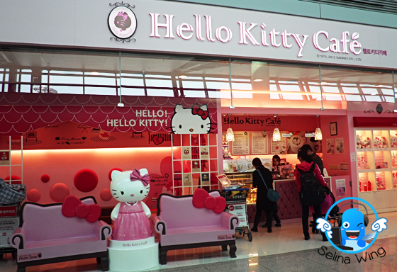 First Hello Kitty Gourmet Cafe Are Coming to Sunway Pyramid, Malaysia!