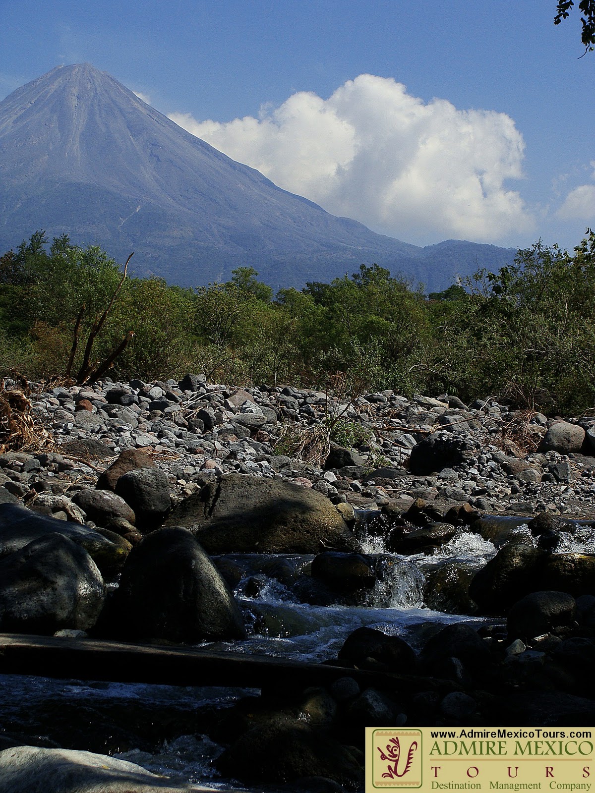 Colima Volcano Tours & More!: Tour al Volcán de Colima