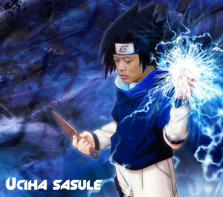 UCHIHA SASULE - leingod10