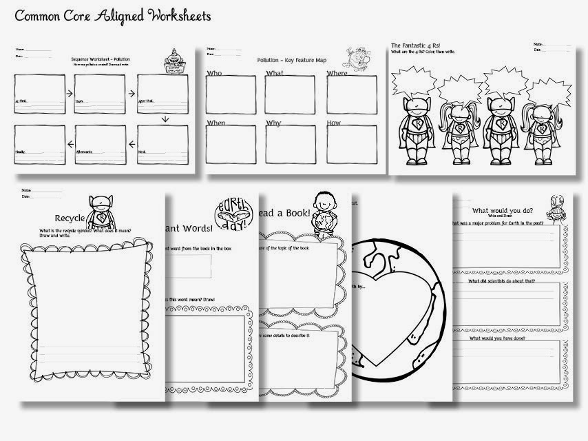 The Constant Kindergartener - Teaching Ideas and Resources for Early ...