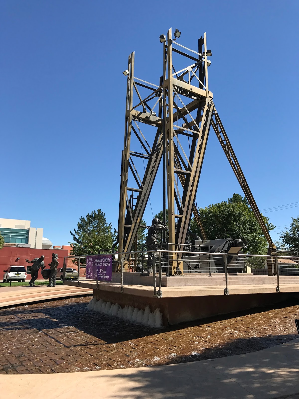 Donna and Gary's RV Adventures: Artesia, New Mexico