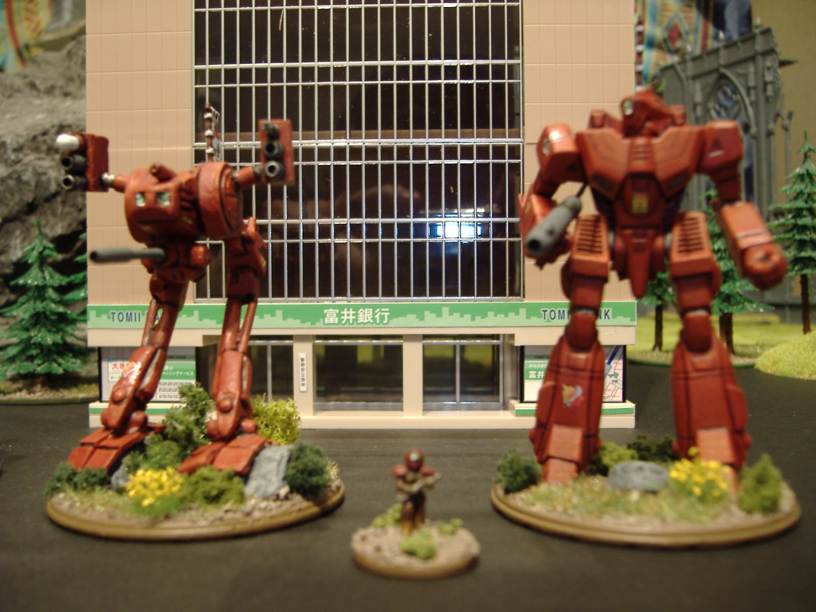 SmallScaleOperations - Wargaming Moderns, Historical and Sci-Fi with ...