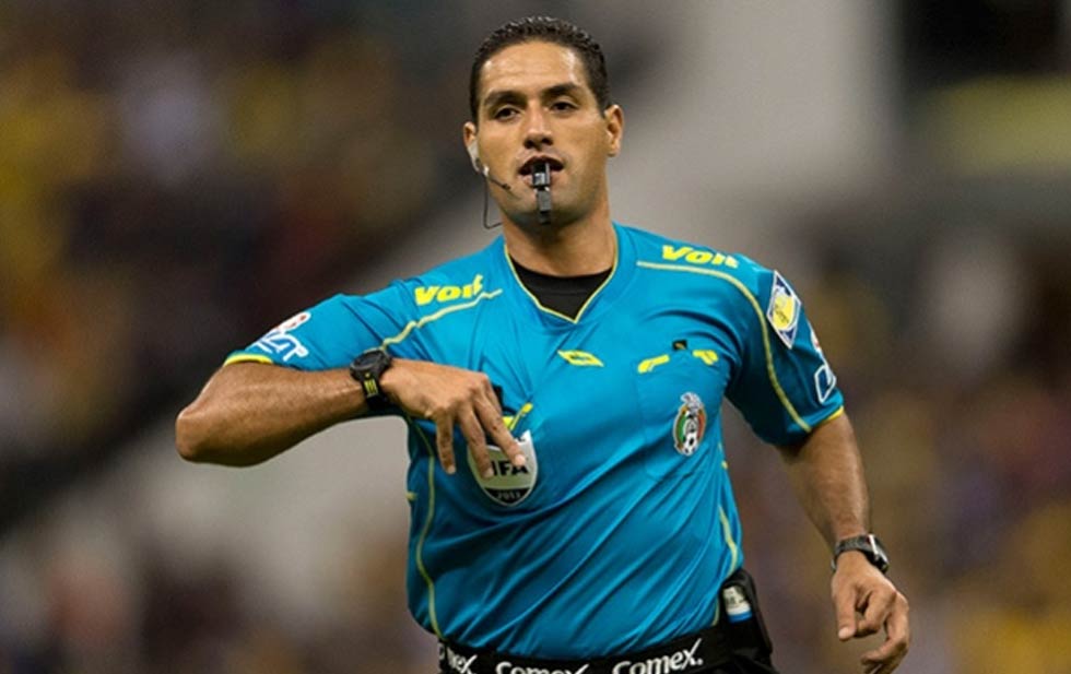 Refereeing World: Mexican referees affected by injuries