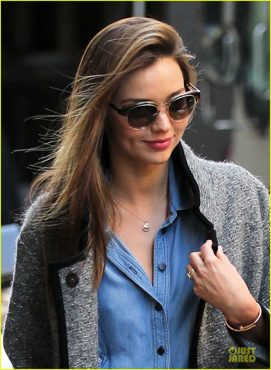 Most beautiful women worldwide : Miranda Kerr