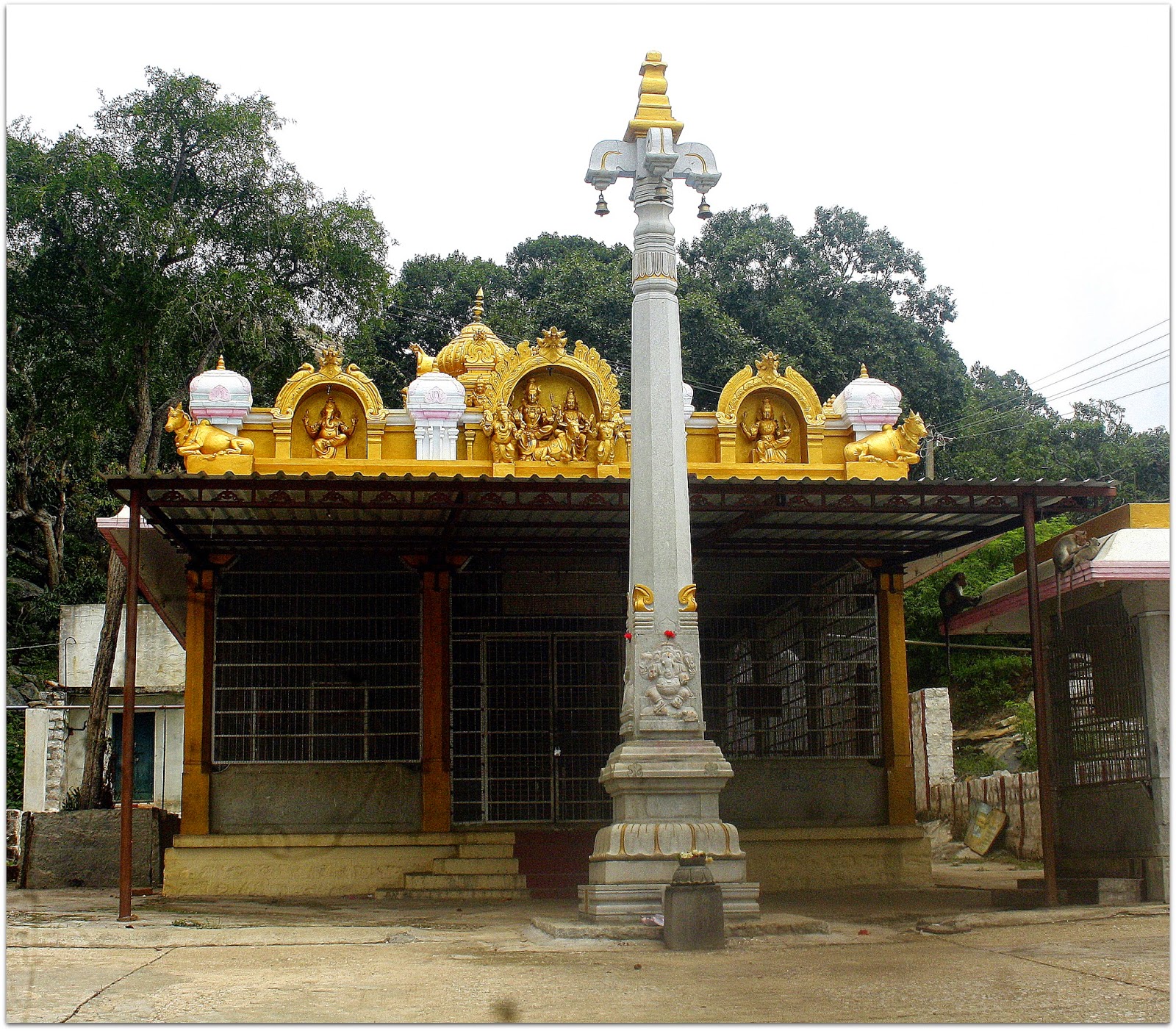 Our Travel Tales: Weekend Getaway: 13. Devarabetta