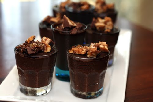 Dad ~ Baker & Chef: Mocha Pudding