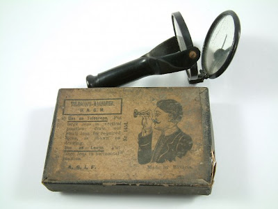 Dioramas and Clever Things: Victorian Gadgets