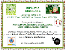 EL RINCÓN DE INFANTIL: LLEGÓ LA PRIMAVERA