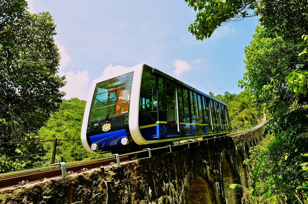 GETTING TO MALAYSIA - Malaysia Track