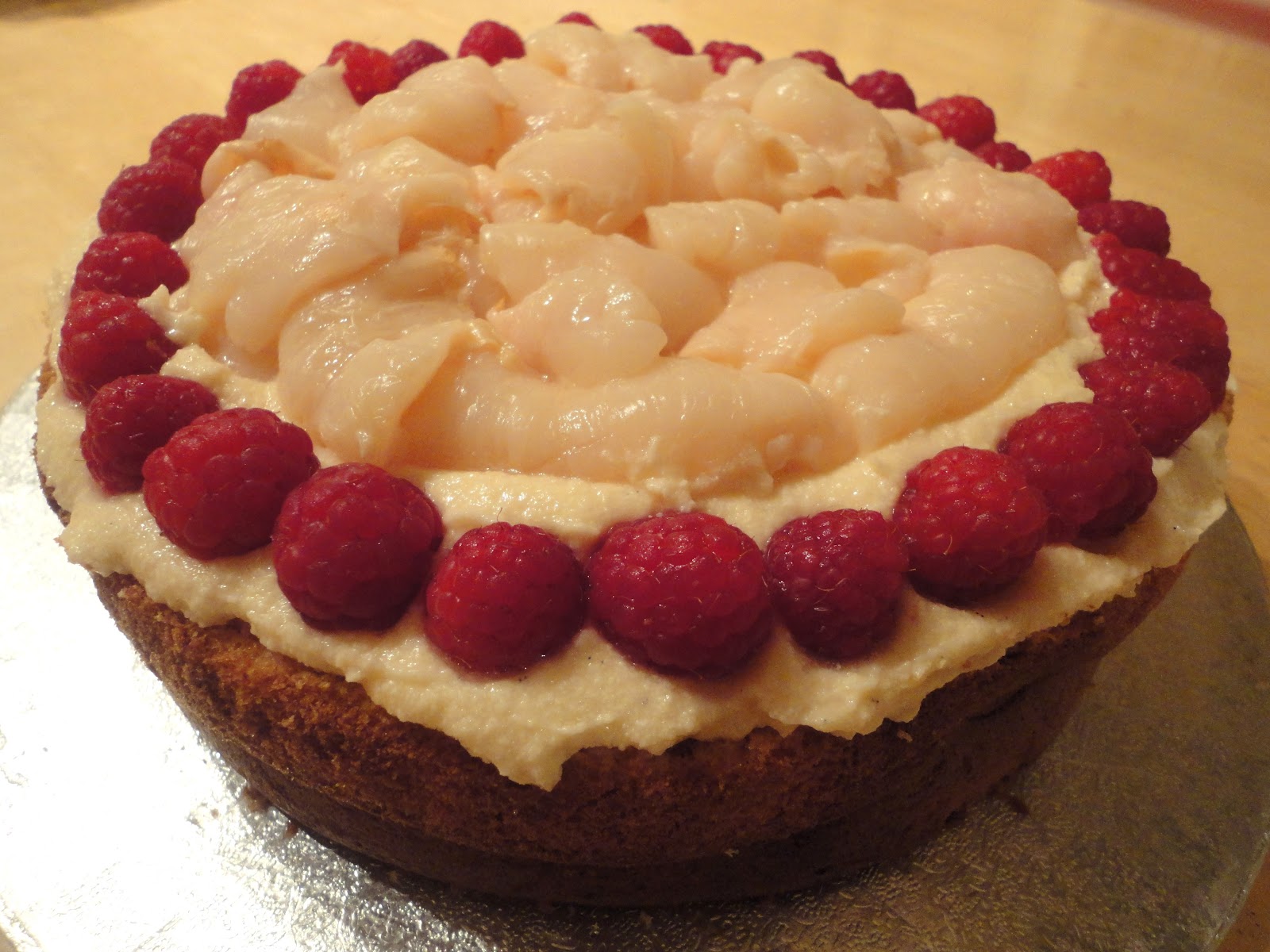 Fullest Part of Life: 'The Emma-Lily': A Rose, Lychee and Raspberry ...