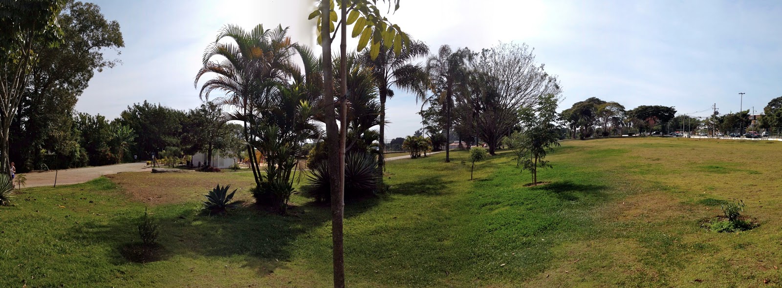 Parque Praia São Paulo - Praia do Sol em São Paulo ~ Áreas Verdes das ...