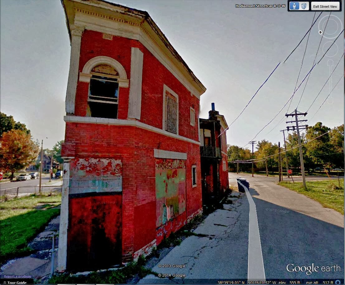 WORST NEIGHBORHOOD IN ST LOUIS : Two St. Louis Neighborhoods Ranked ...