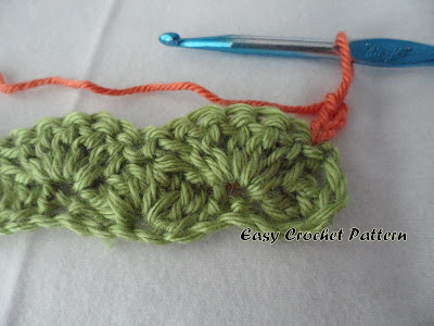 Easy Crochet Pattern: Crochet Shell Afghan Tutorial