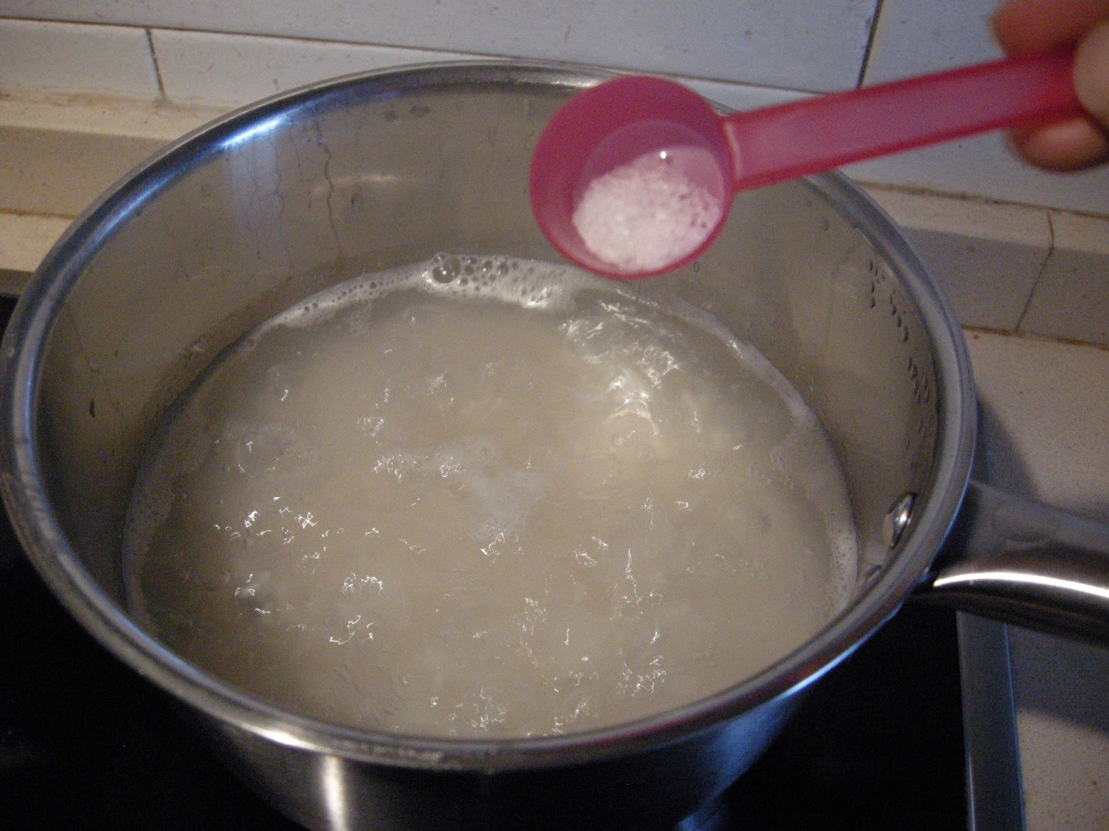 Dicas da Migalha: Ferver água para arroz ou massa