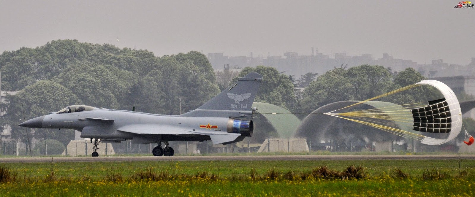 J-10B fighter jet of the People's Liberation Army Air Force (PLAAF ...