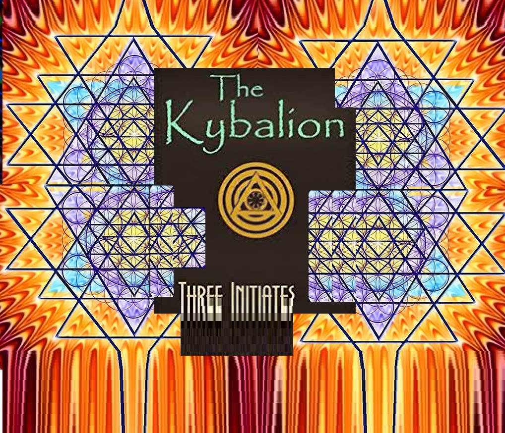 CarlosValdesyLuciaGual: RESEÑA DE EL KYBALIÓN PARA NO FILÓSOFOS O INICIADOS