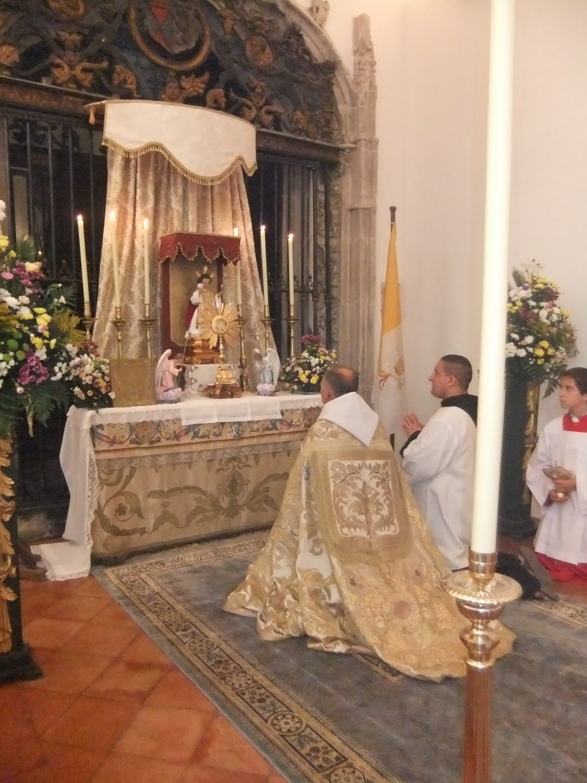 CATHOLICVS: junio 2011