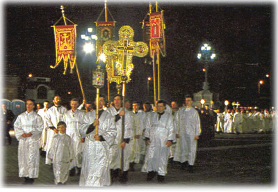 A Origem e significados das Procissões e Peregrinações Católicas ? - I ...