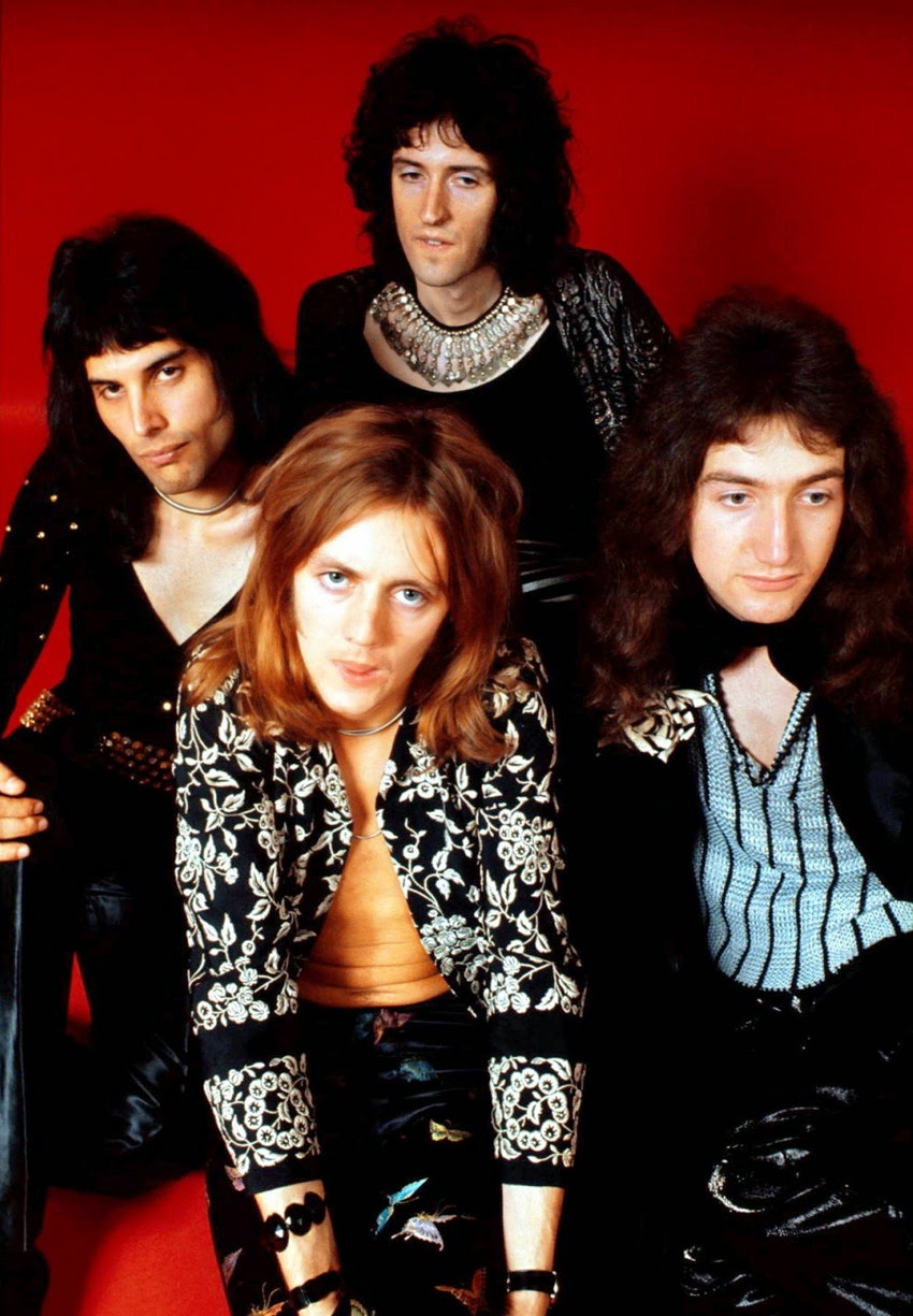 Sesión fotográfica con Michael Putland (1973) | La bitácora de Queen Sesión fotográfica con Michael Putland (1973) | La bitácora de Queen