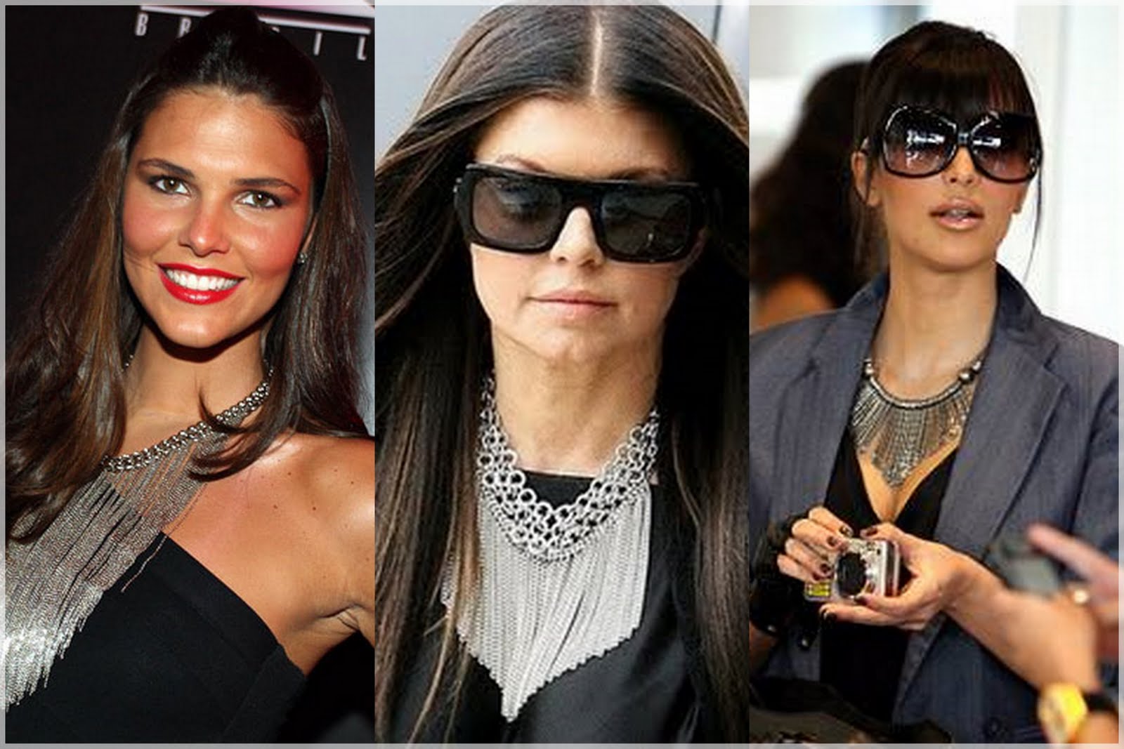 Refúgio da Moda: Franjas