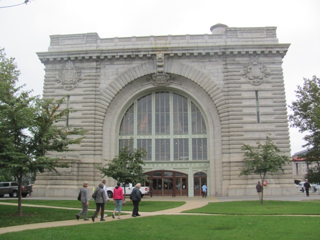 Ladynomad on the Road to Nowhere: Annapolis and the Naval Academy