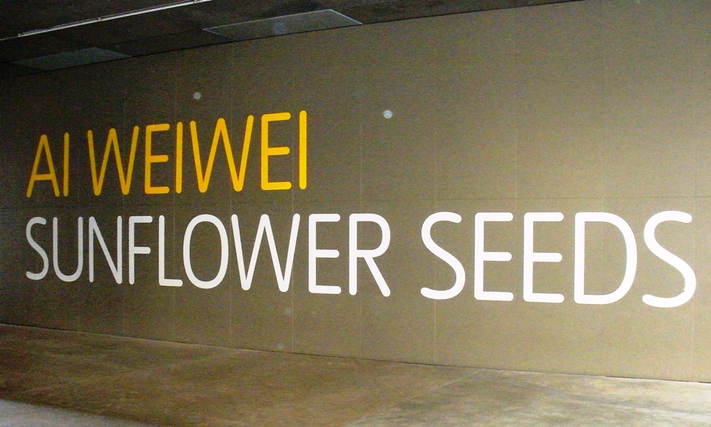 Wandering Solo: Ai Weiwei's Sunflower Seeds