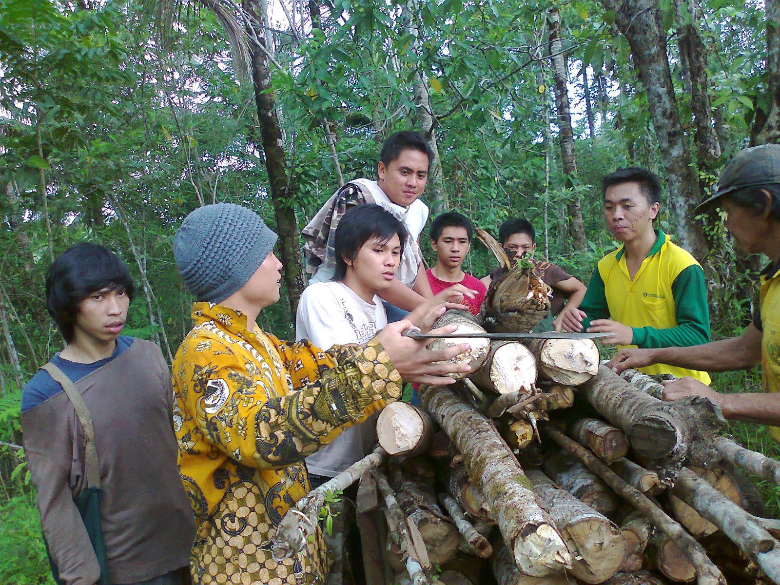 Mapalus Bagian Dari Seni dan Budaya Minahasa | Tou Minahasa