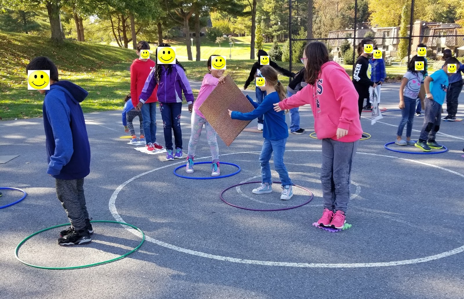 Rockin Out in 4th Grade: Team Building