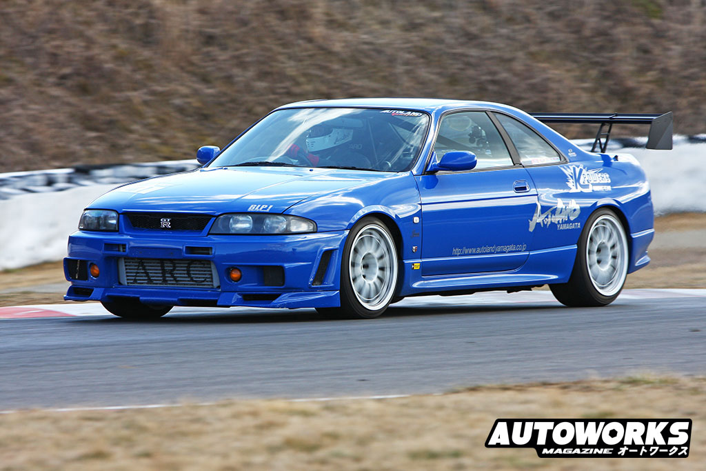 GT SPORT : K POWERS R33 GT-R & TECHNO PRO SPIRIT MR2 - ammoblog