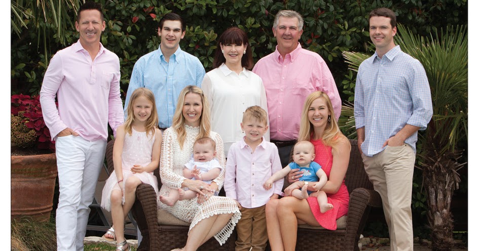 Fort Worth Business Press 2017: The Bloxom Family