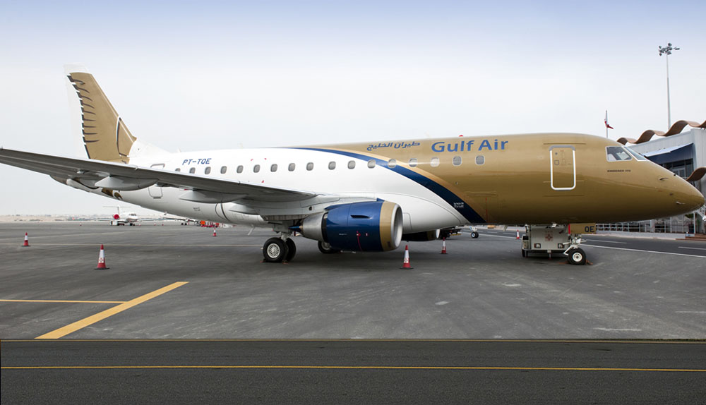 Gulf Air - SAGOR ENTERPRISE