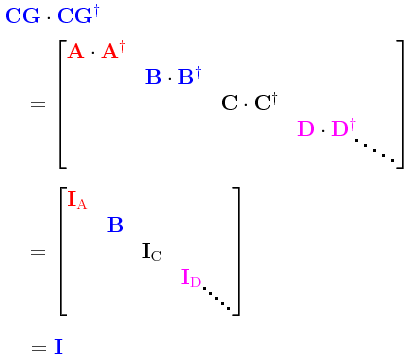 La Mecánica Cuántica: Los coeficientes Clebsch-Gordan III