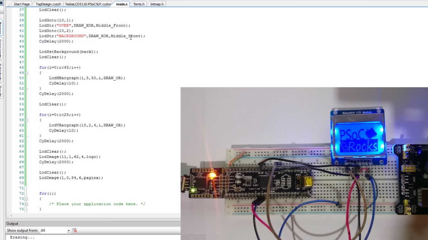 PSoC Latinoamérica: mayo 2016