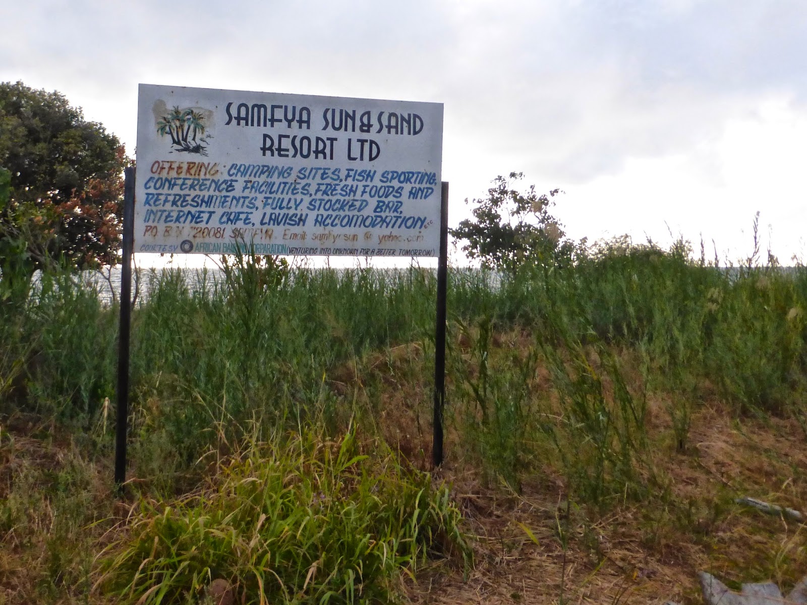 If Not Now? When?: Lake Bangweulu - Samfya, Zambia