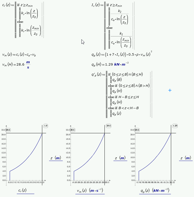 Marco's Stuff: MathCAD in Structural Engineering